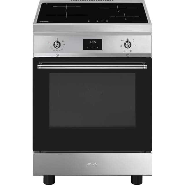 Smeg Komfyr C6IMXT2 - Elkjøp