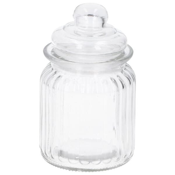 Säilytyspurkki lasia 0,3L - Gigantti