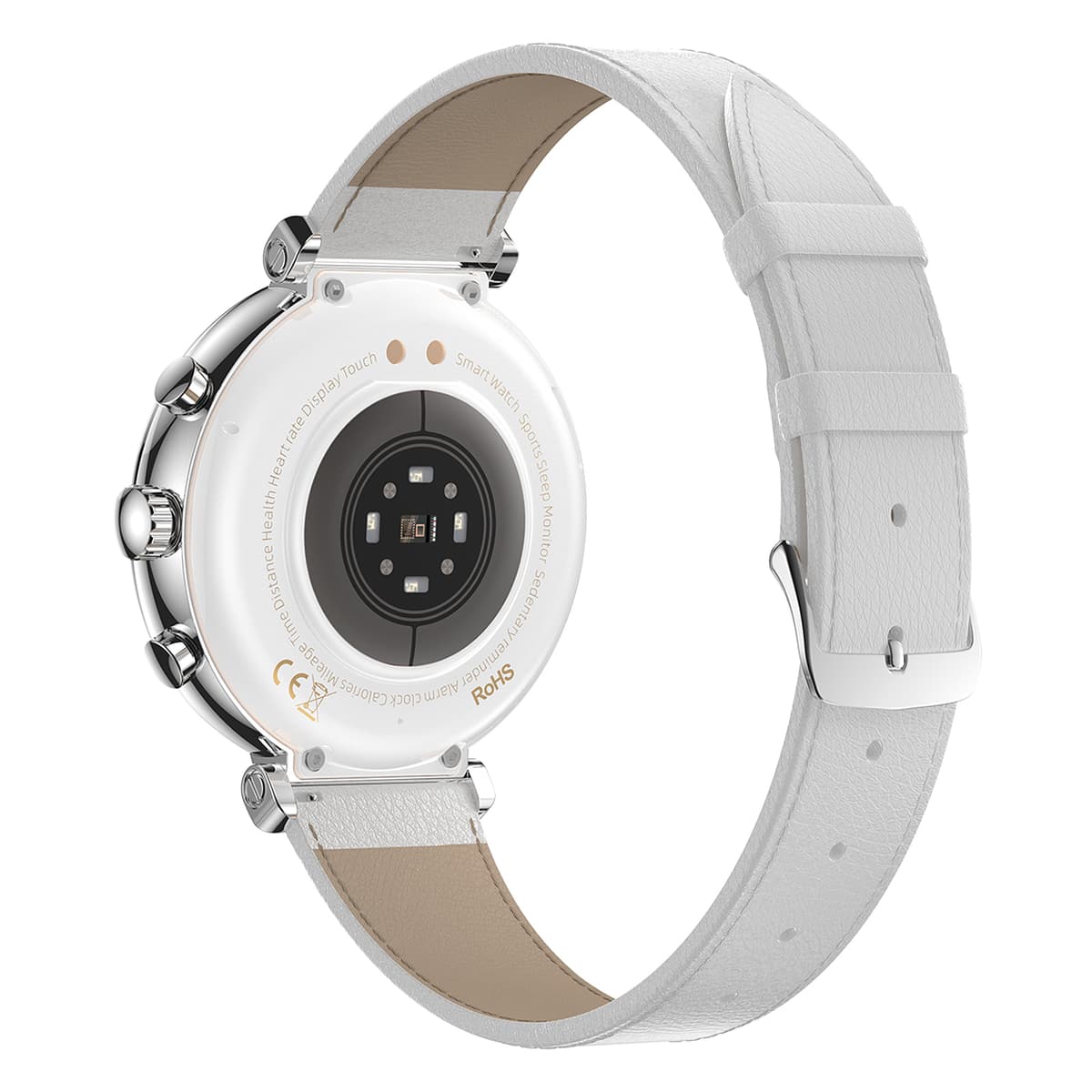 TK28 smartklokke Hvit - Elkjøp | Elkjøp