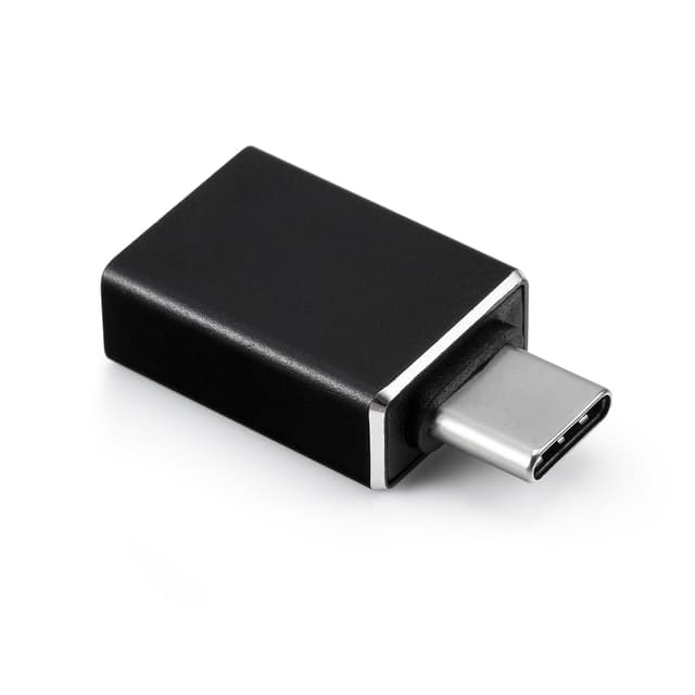 Adapter USB-C til USB 3.0 Svart - Elkjøp