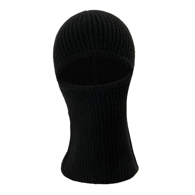 Ski Mask Bandana Face Hat Sort - Elkjøp