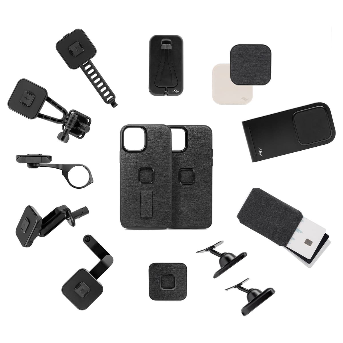 Peak Design Mobile Everyday Fabric Case - Elkjøp