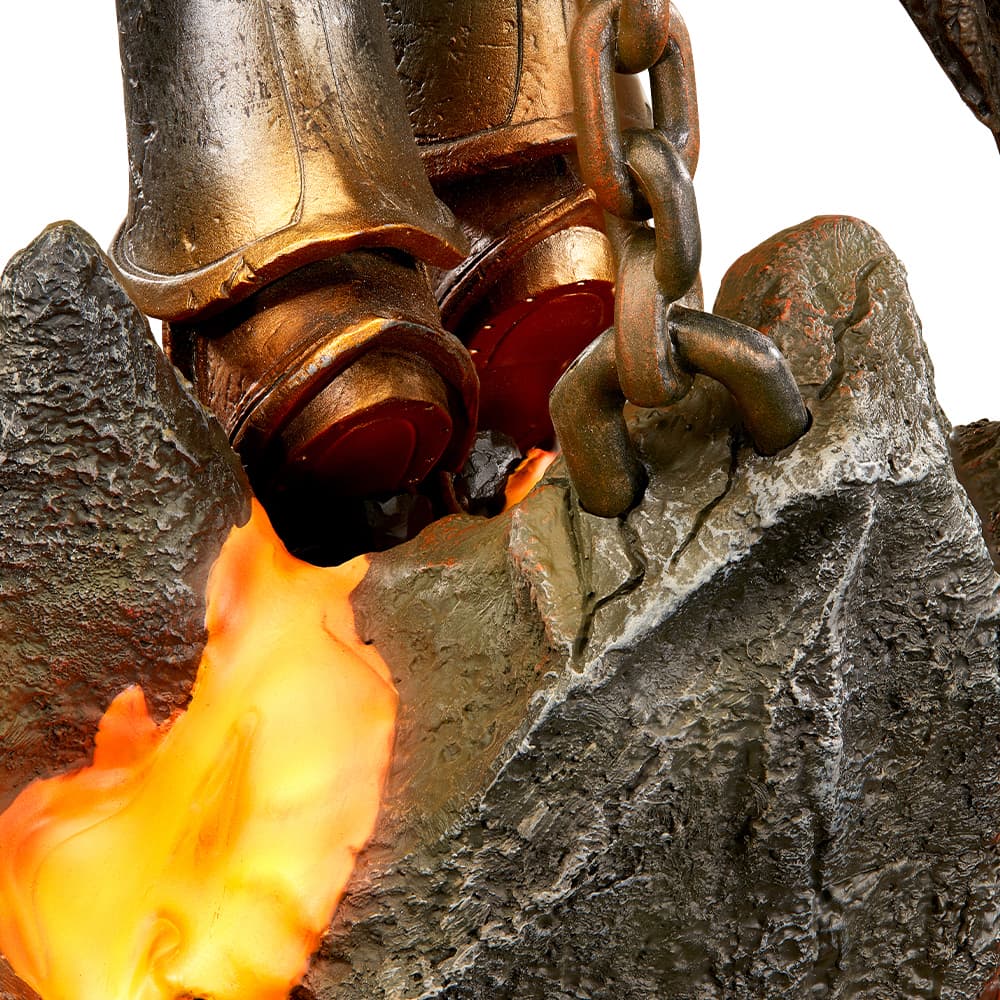 Blizzard Diablo actionfigur (Inarius) - Elkjøp