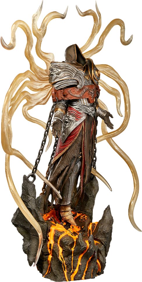 Blizzard Diablo actionfigur (Inarius) - Elkjøp