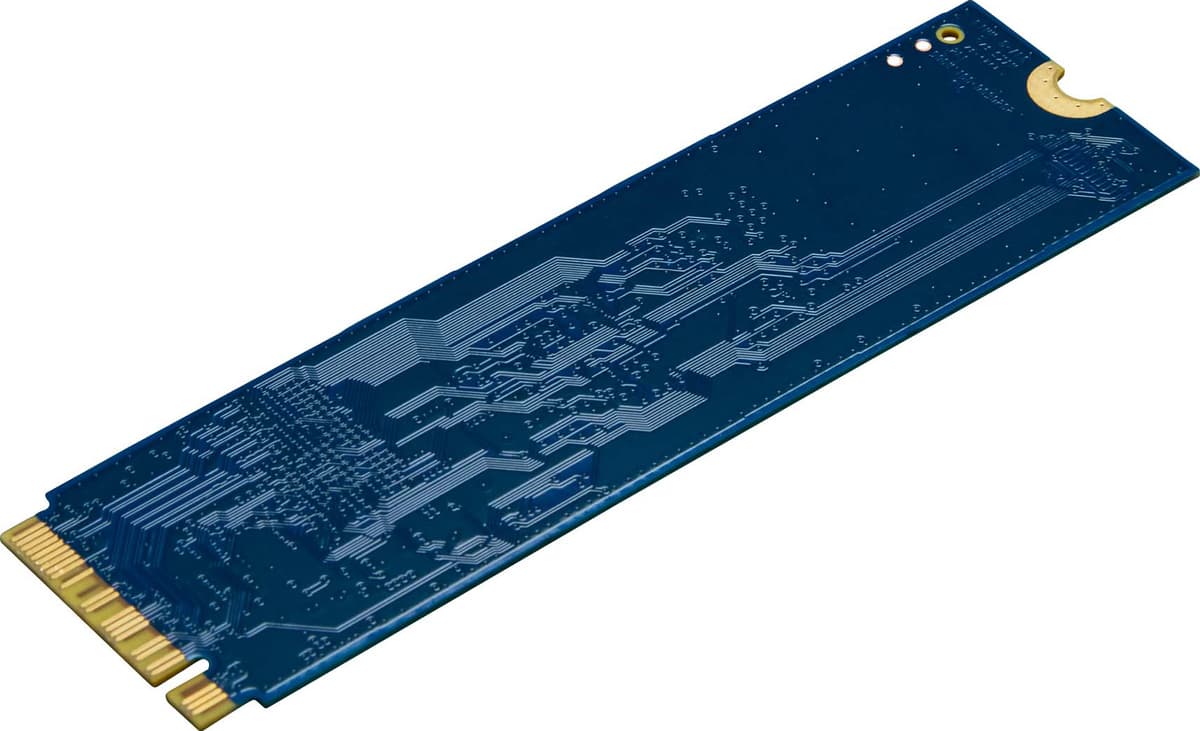 Kingston NV3 M.2 NVMe Gen 4 intern SSD (2TB) - Elgiganten