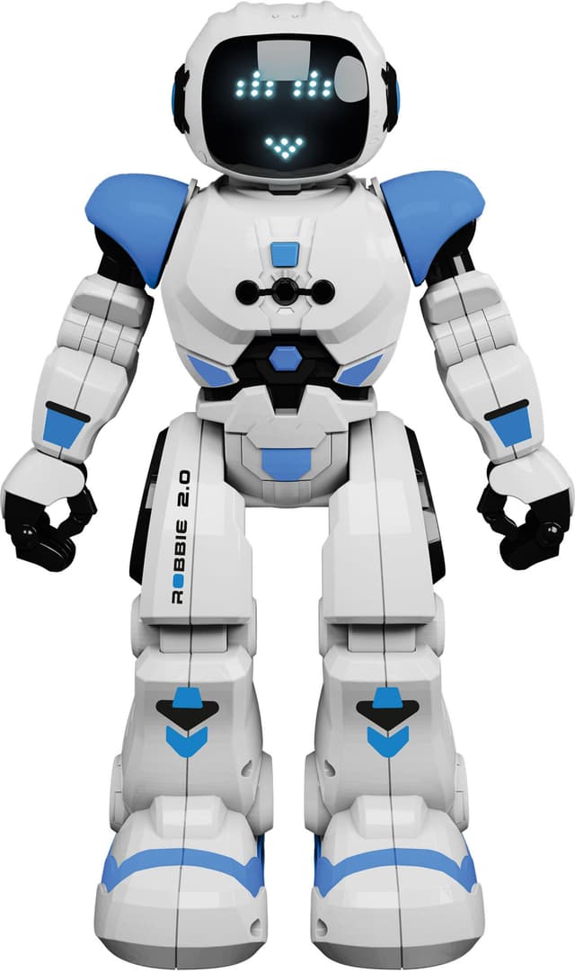 Xtrem Bots Robbie 2.0 RC robot - Elkjøp