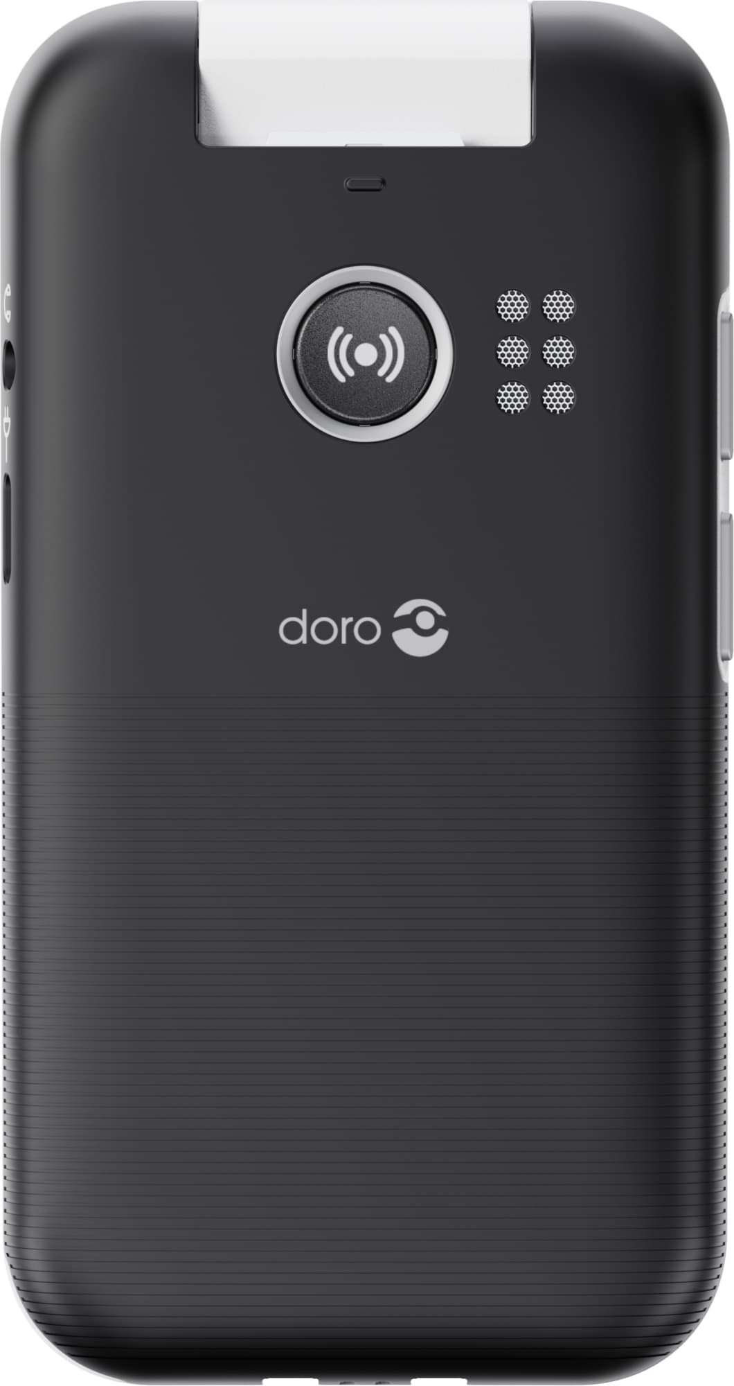 Doro Leva L21 mobiltelefon (sort) - Elkjøp | Elkjøp