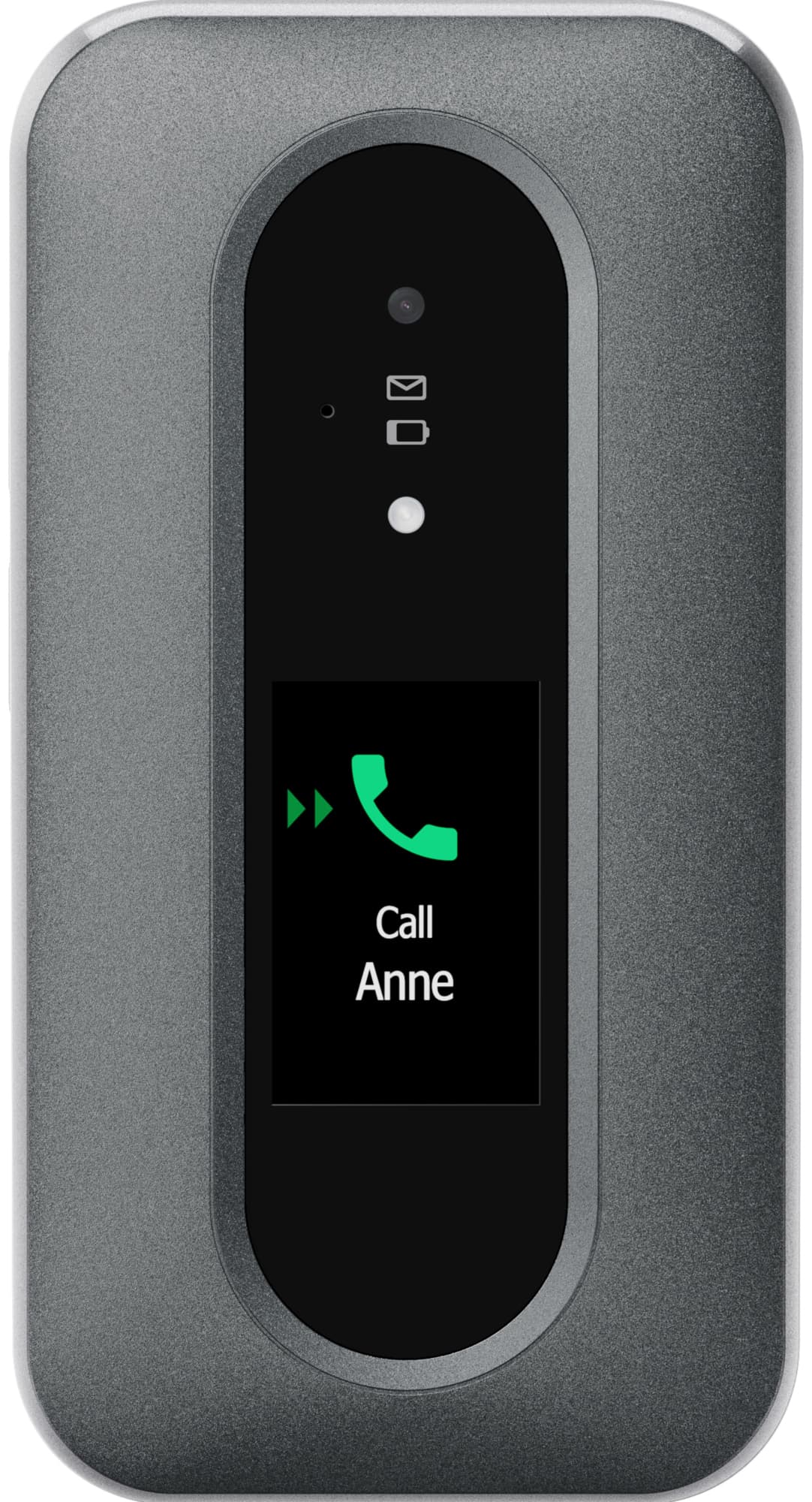 Doro Leva L31 mobiltelefon (grafit) - Elgiganten