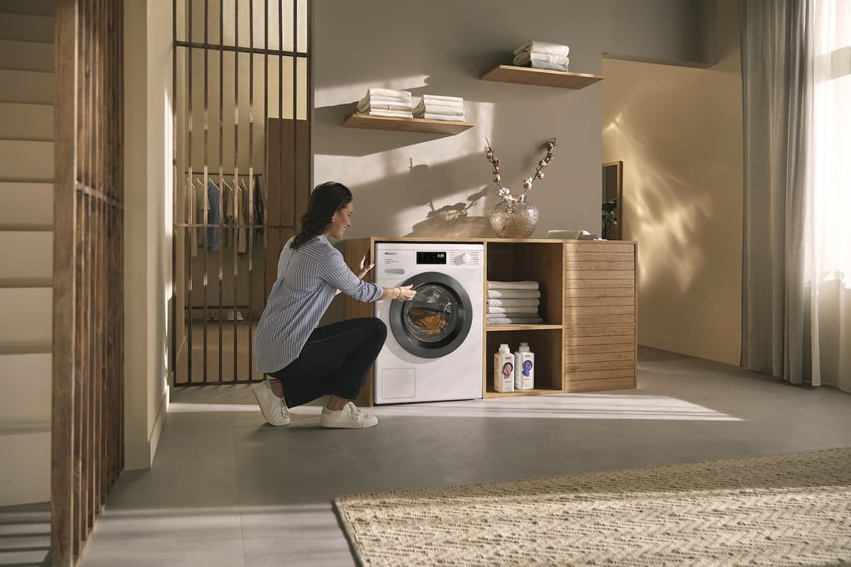 Miele Vaskemaskin WEB385 WCS 125 Edition - Elkjøp