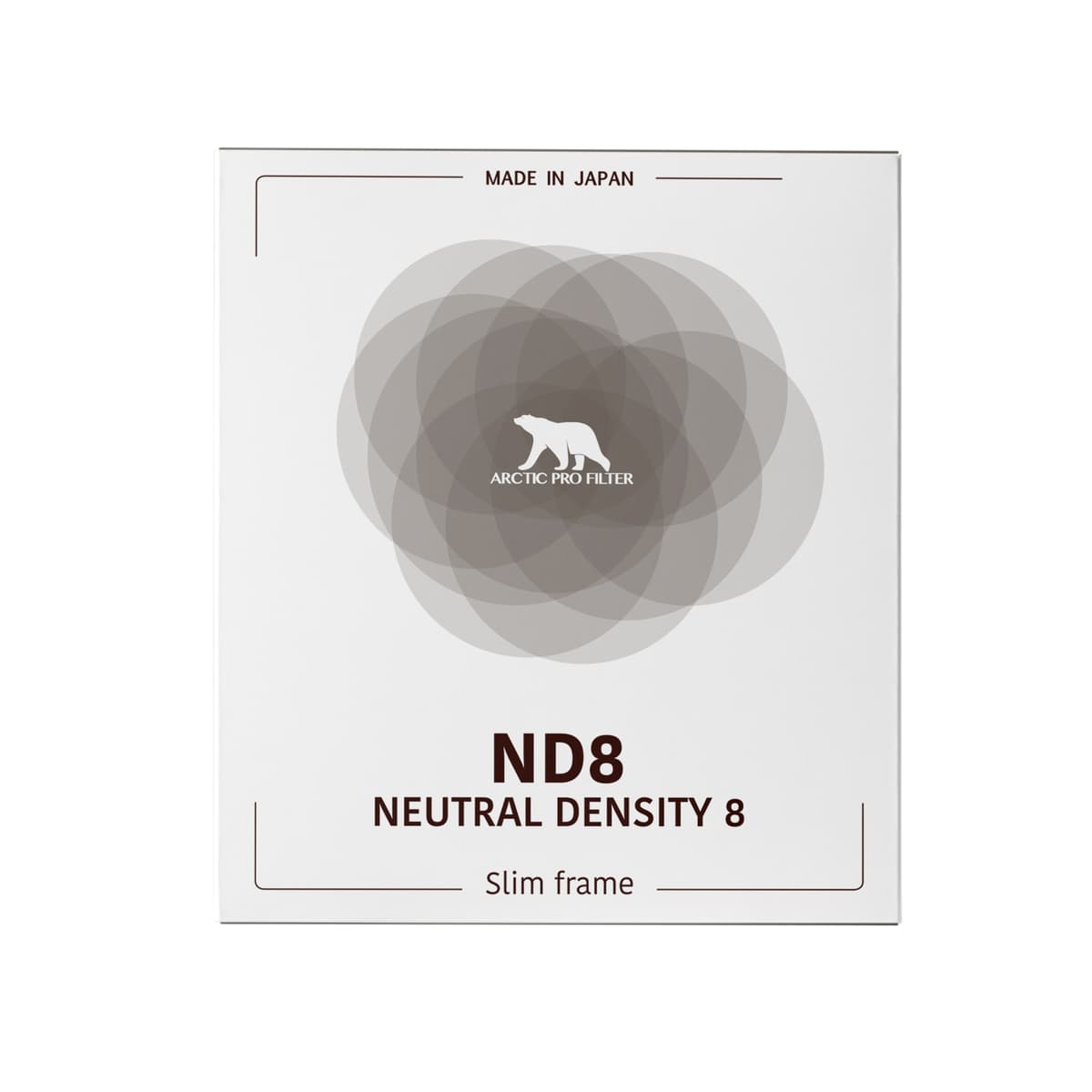 Arctic Pro filter ND8 - Elkjøp | Elkjøp