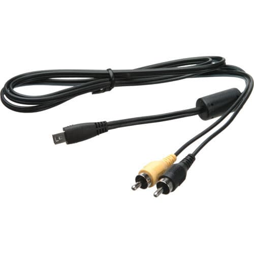 Canon Kabel AVC-DC400 AV til Mini USB - Elkjøp | Elkjøp