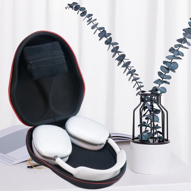 For AirPods Max Shockproof Headphone Carrying Suojakuori Waterproof ...