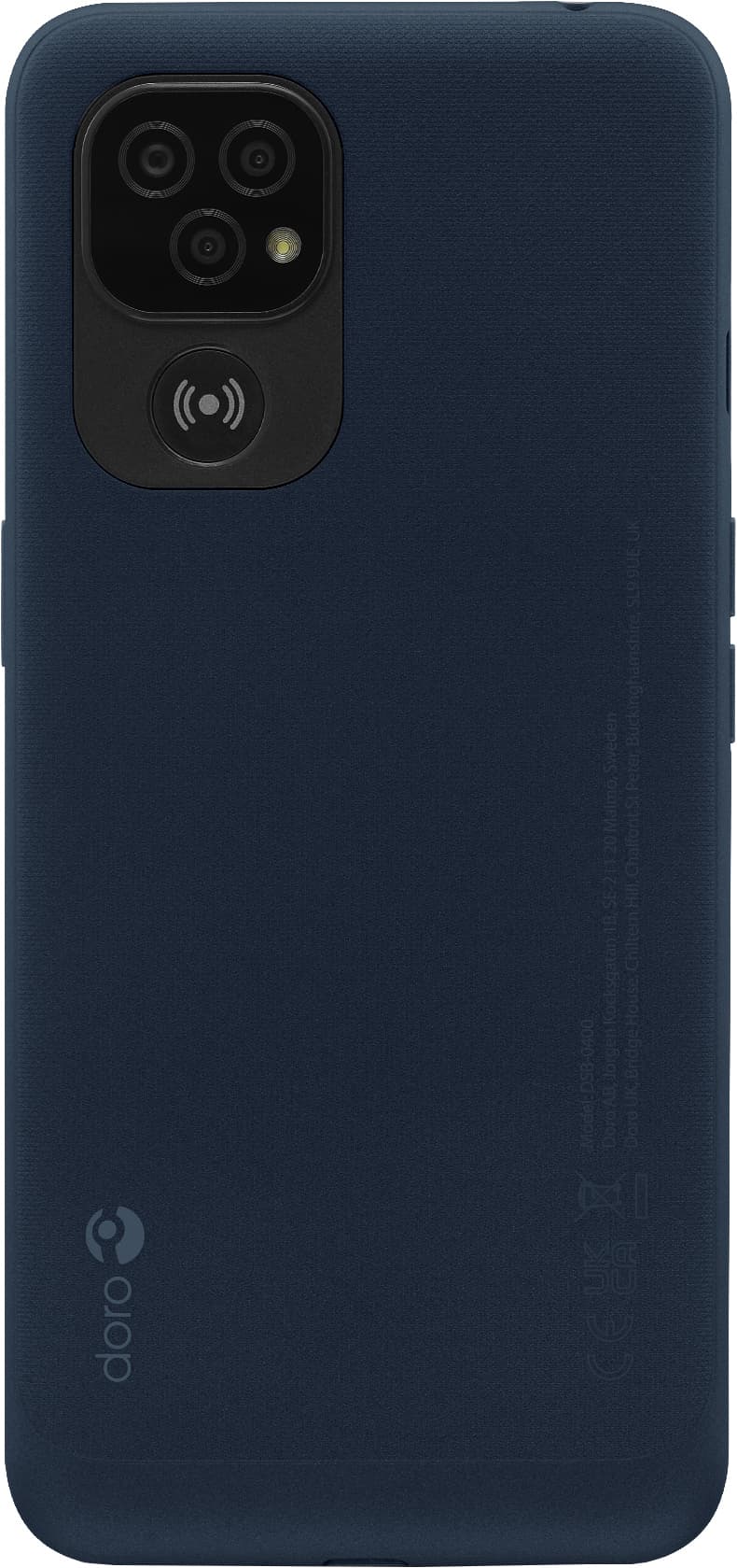 Doro 8210 smartphone 4/64GB (blå) - Elgiganten - Elgiganten