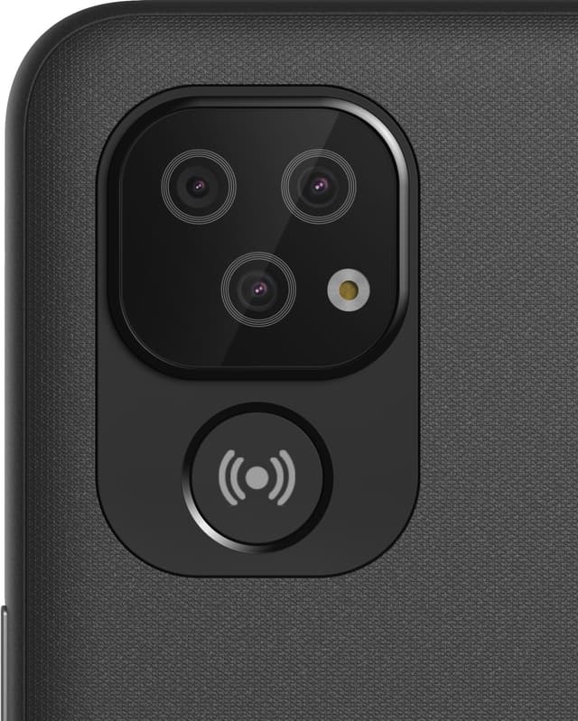 Doro 8110 smartphone (grafit) - Elgiganten
