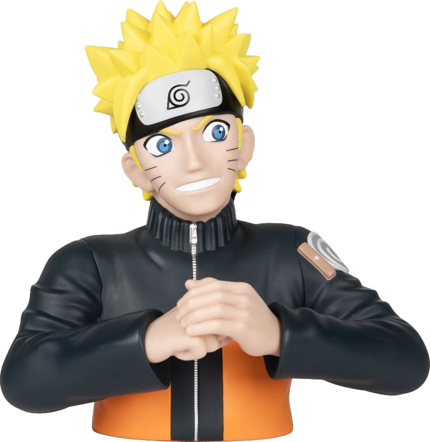 Konix Naruto sparegris (Naruto Uzumaki) | Elgiganten