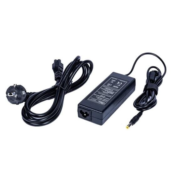 AC-adapter PSE50076 20V/4,5A 5,5/2,5mm for Fujitsu Siemens - Elkjøp