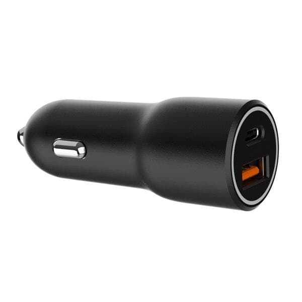 Billader med 20 W PD USB-C og 18 W QC3.0 USB - Elkjøp