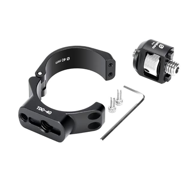 Leofoto Tripod Threaded Leg Collar TDC22 - Elkjøp | Elkjøp