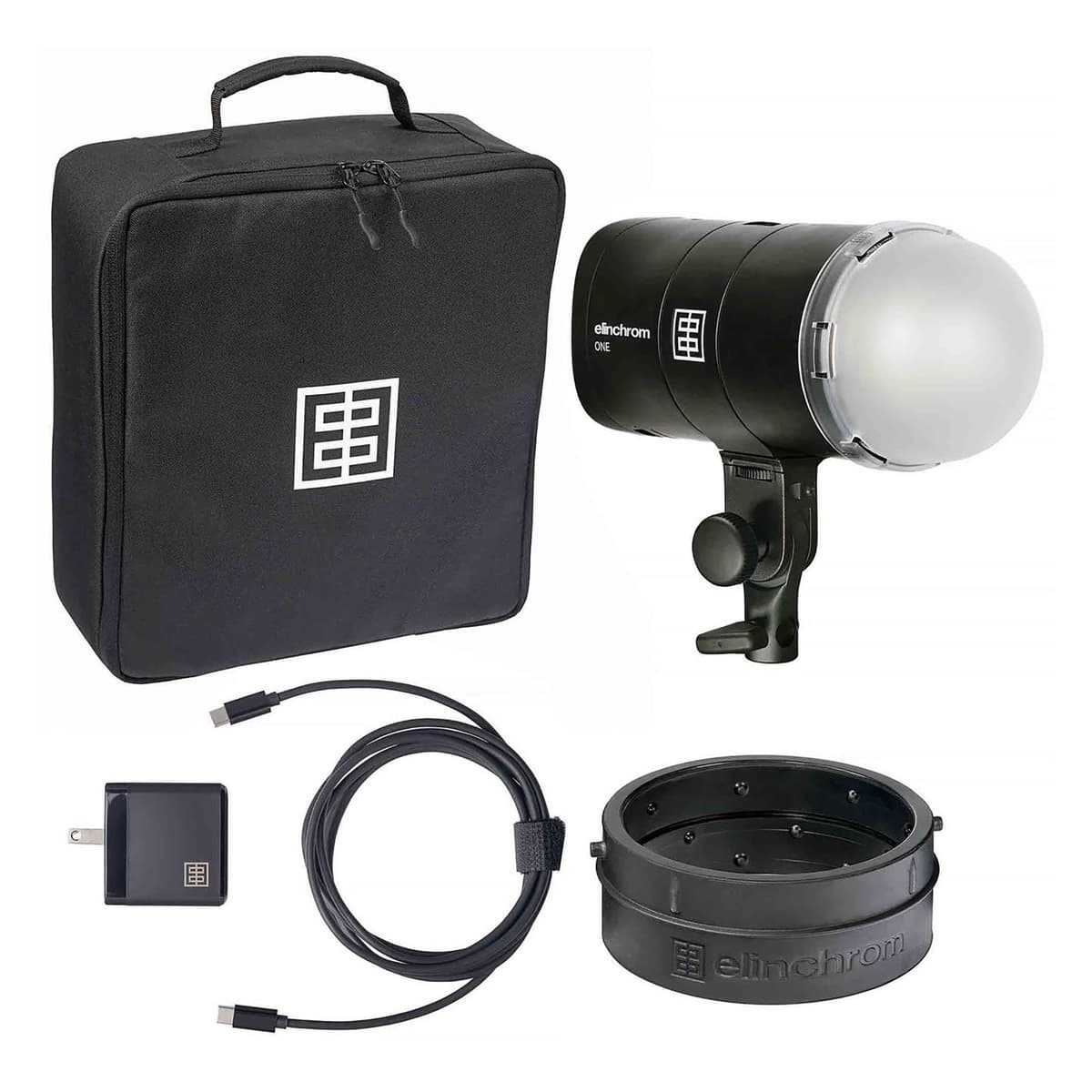 Elinchrom ONE Off Camera Flash Kit - Elkjøp | Elkjøp