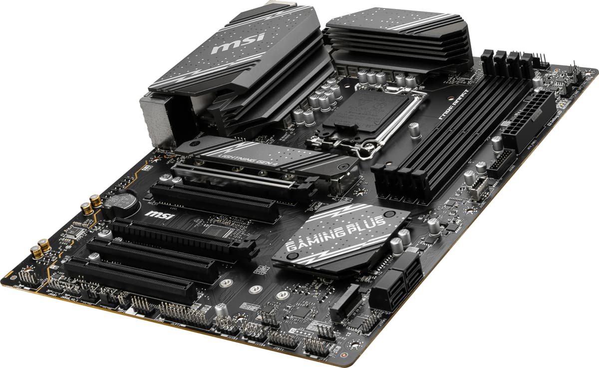 MSI B760 GAMING PLUS WIFI emolevy - Gigantti