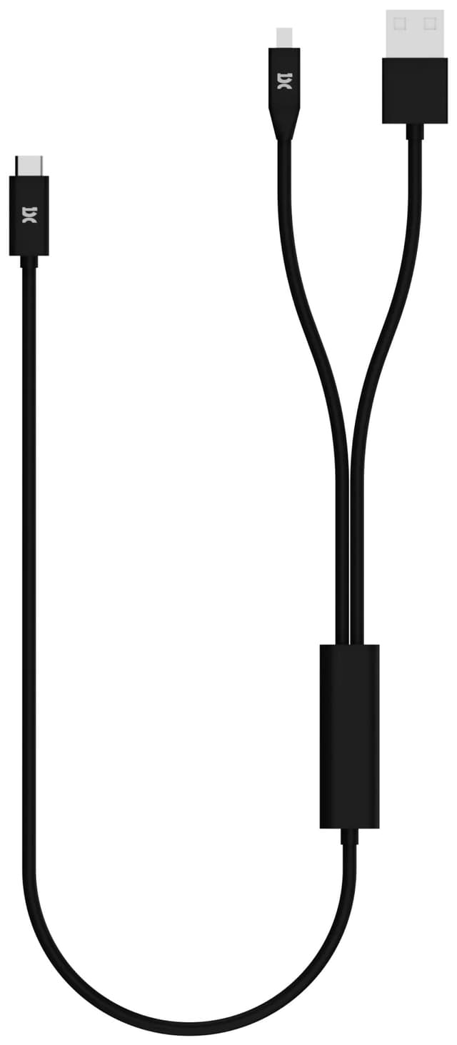 espresso mini DisplayPort-kabel (1 meter) | Elgiganten
