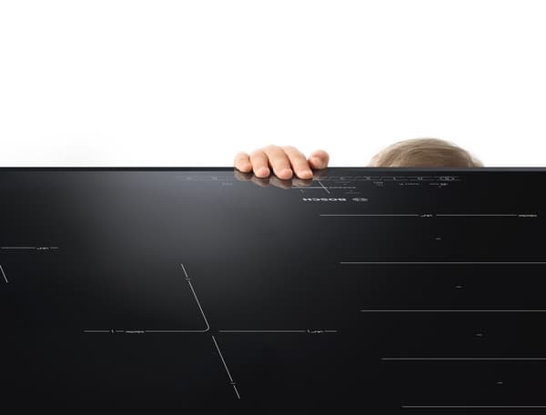 Bosch Serie 4 Induktionshäll PIE811BB5E (80cm) - Elgiganten - Elgiganten