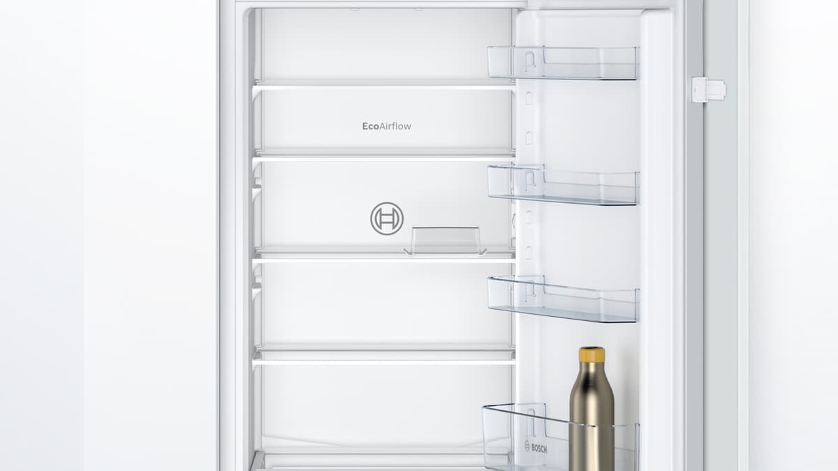 Bosch 2 Sarjan Jääkaappipakastin KIV875SE0 (integroitava) - Gigantti