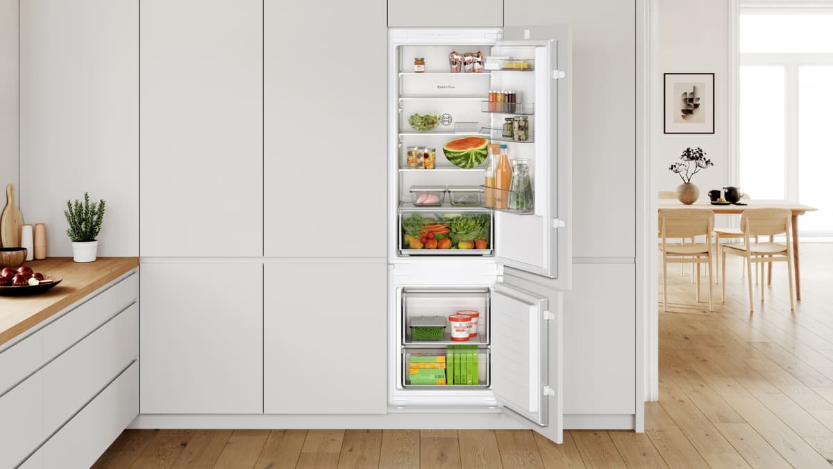Bosch 2 Sarjan Jääkaappipakastin KIV875SE0 (integroitava) - Gigantti