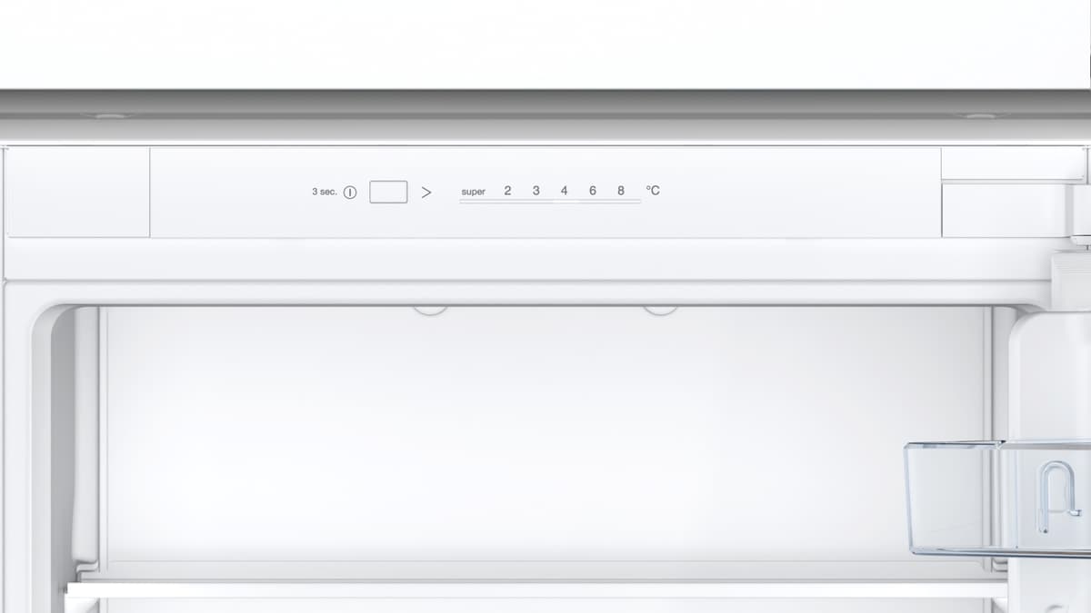 Bosch 2 Sarjan Jääkaappipakastin KIV875SE0 (integroitava) - Gigantti