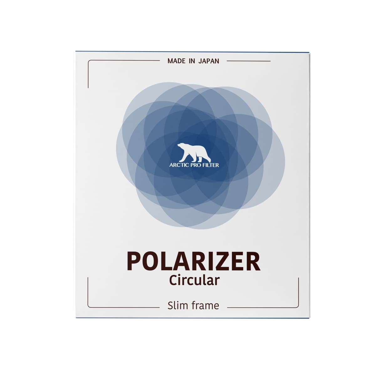 Arctic Pro filter Polarizer - Elkjøp