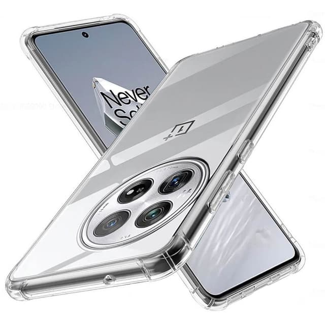 Shockproof silikon skal OnePlus 13 - Elgiganten