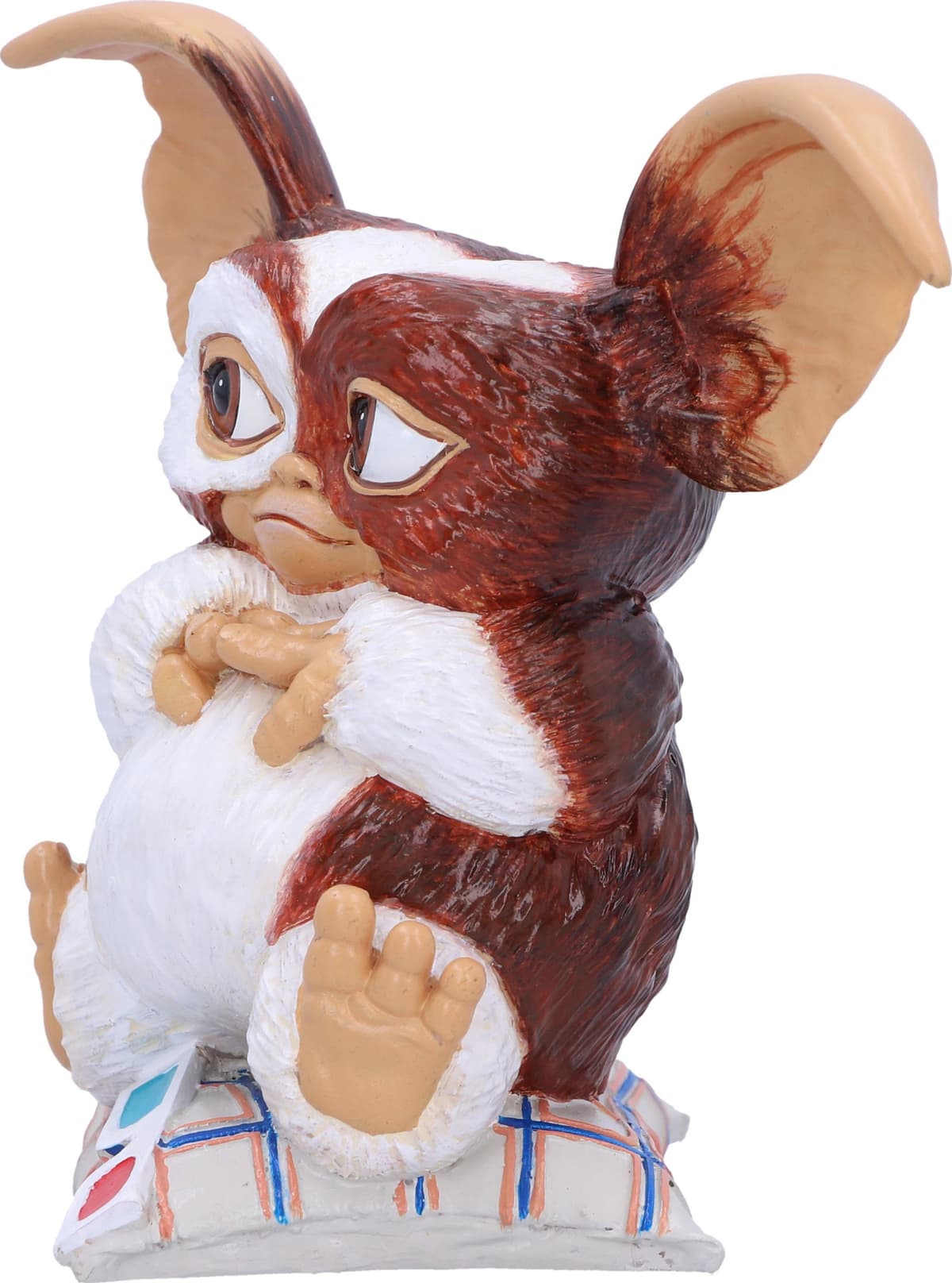 Nemesis Now Gremlins figuuri (Gizmo with 3D Sunglasses) - Gigantti