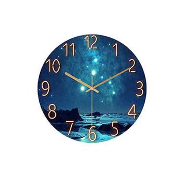 Vægur med smuk urskive - Sea | Elgiganten | Elgiganten
