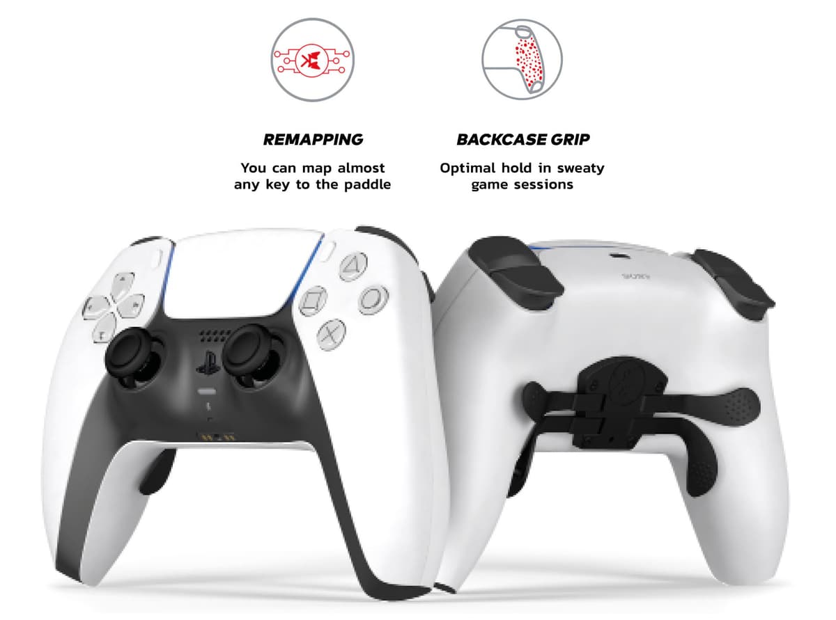 King Controller M3 PS5 gamepad - Elgiganten - Elgiganten