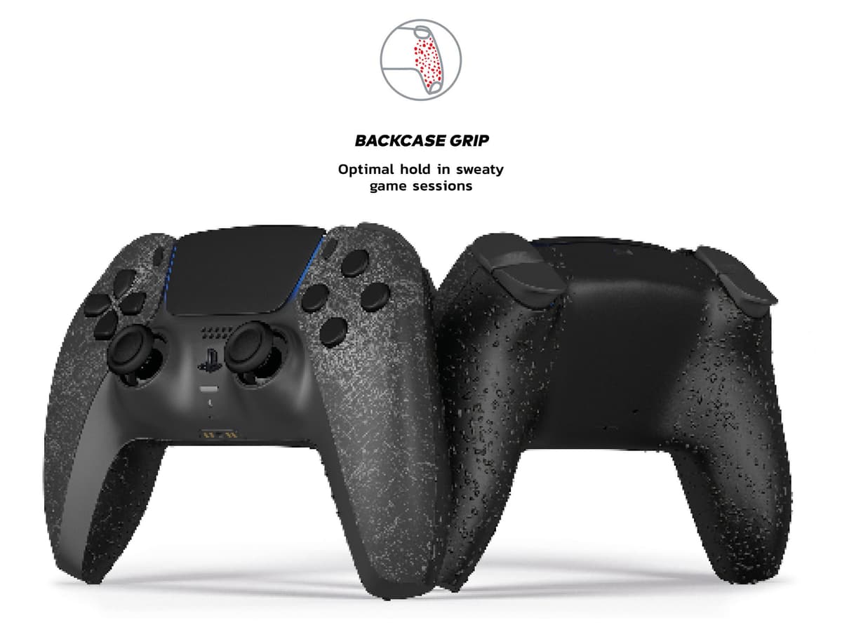 King Controller M4 PS5-kontroller - Elkjøp | Elkjøp