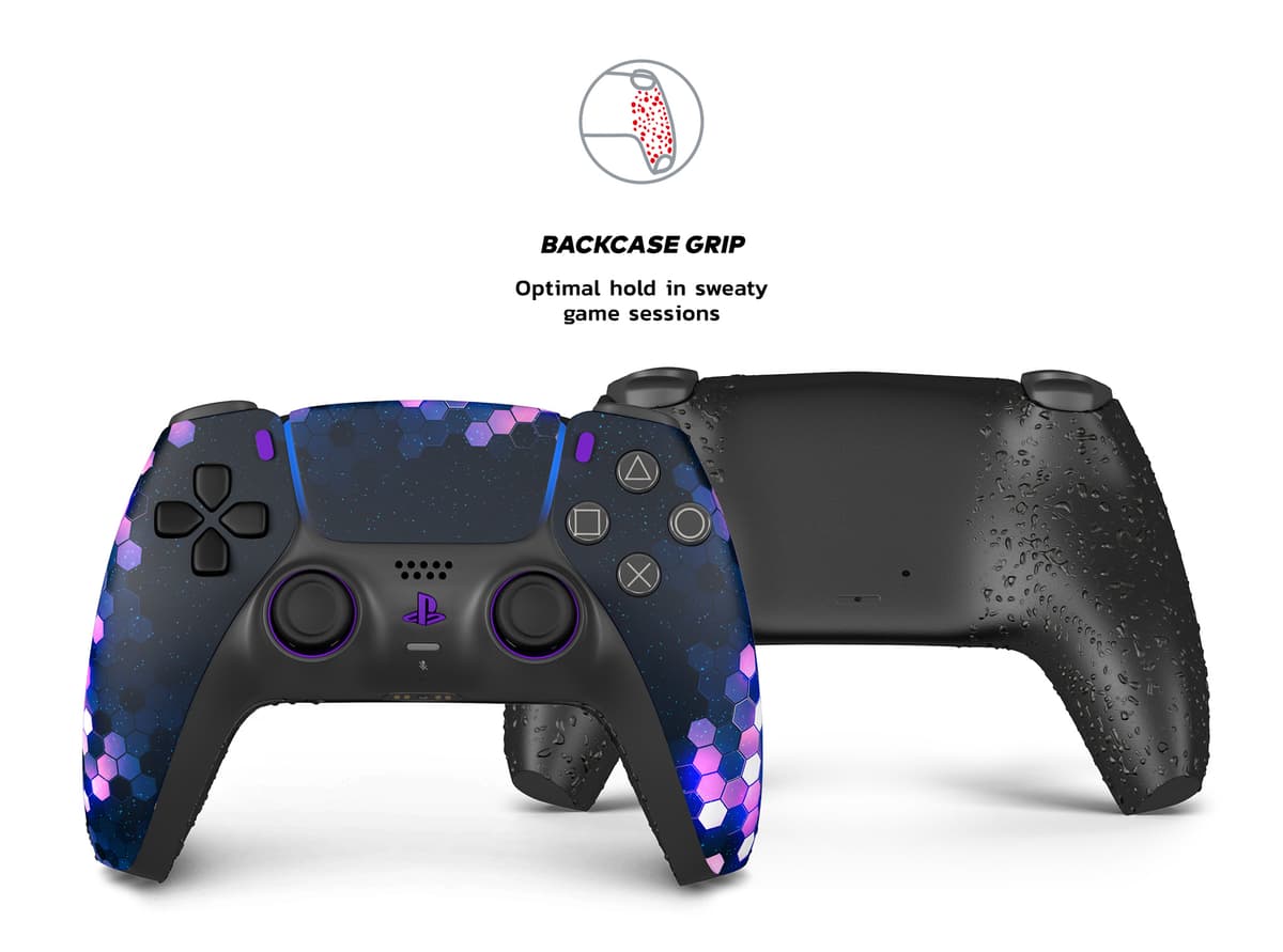 King Controller M4 PS5-kontroller - Elkjøp | Elkjøp