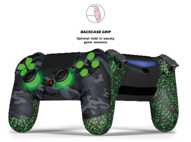 King Controller M4 PS4 gamepad - Elgiganten