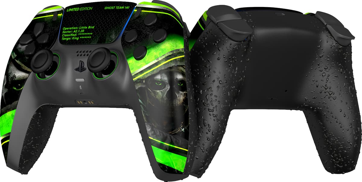 King Controller M4 PS5-kontroller - Elkjøp
