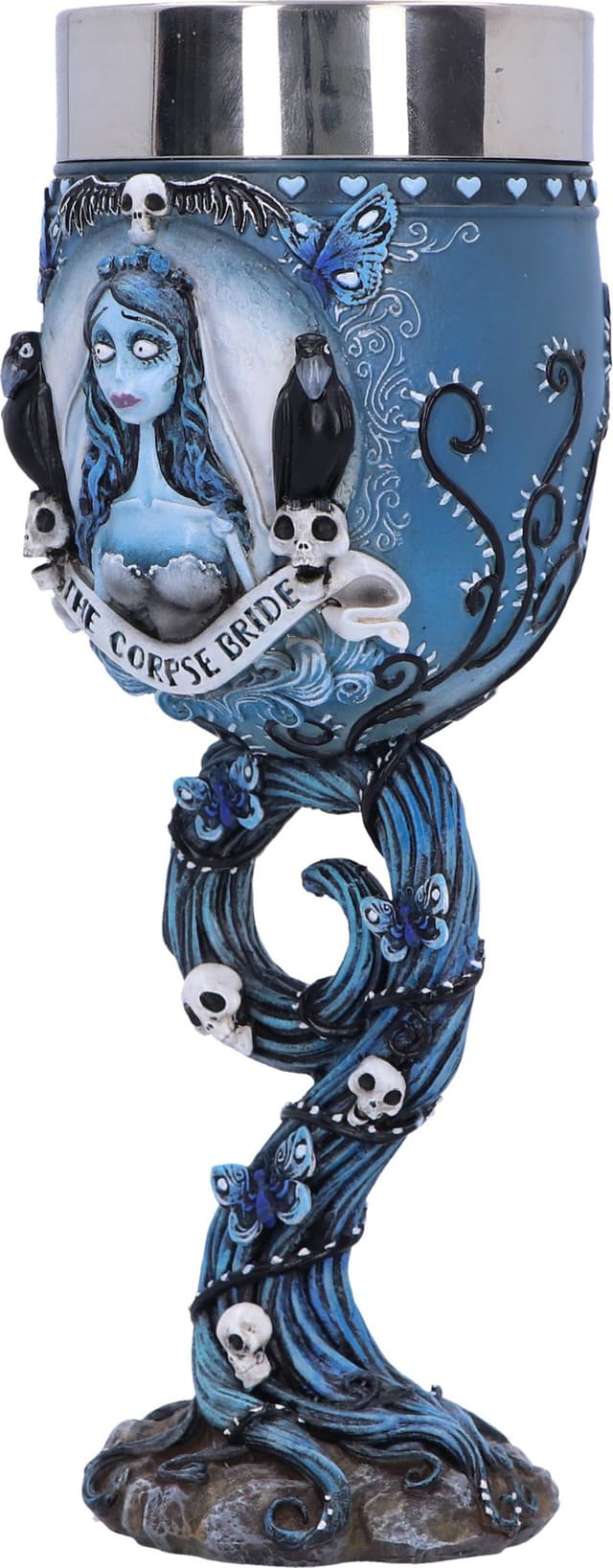 Nemesis Now Corpse Bride vinglas (Emily) - Elgiganten