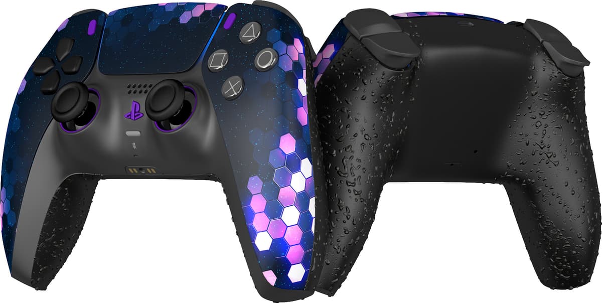 King Controller M4 PS5-kontroller - Elkjøp | Elkjøp