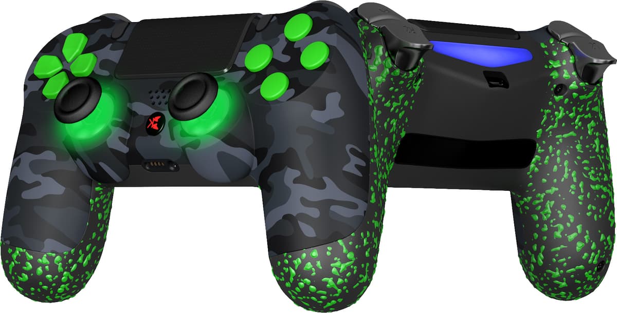 King Controller M4 PS4 gamepad - Elgiganten
