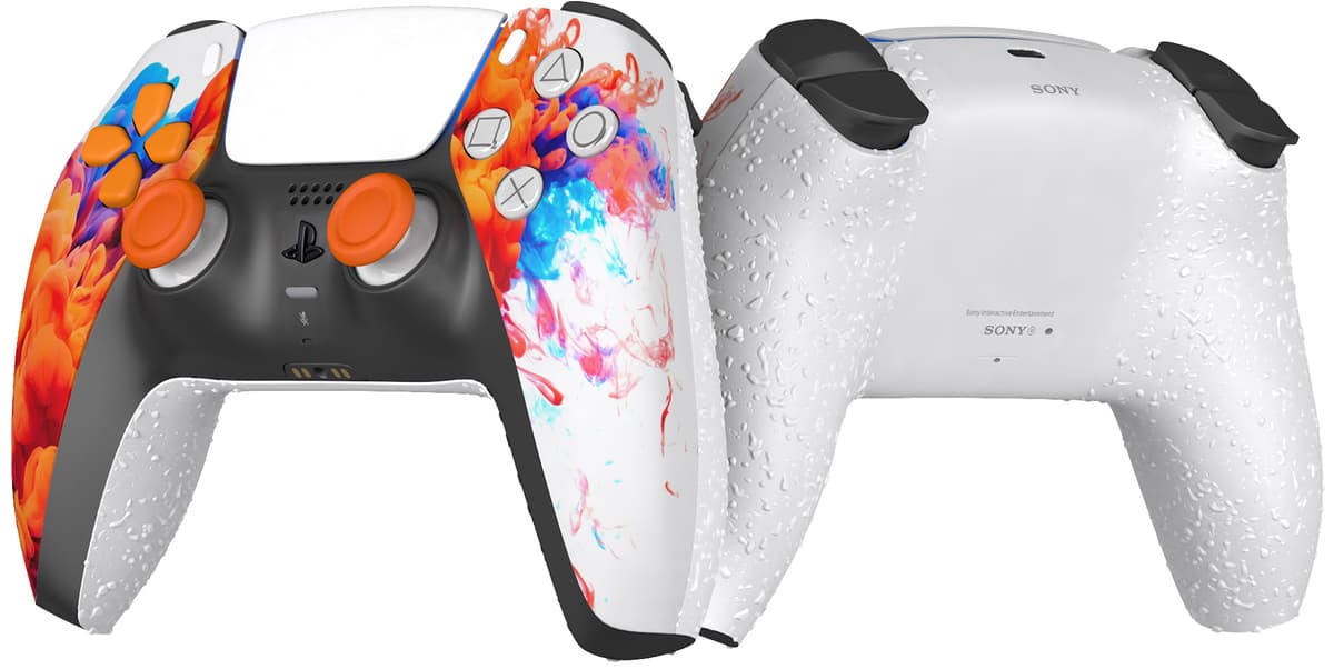 King Controller M4 PS5-kontroller - Elkjøp