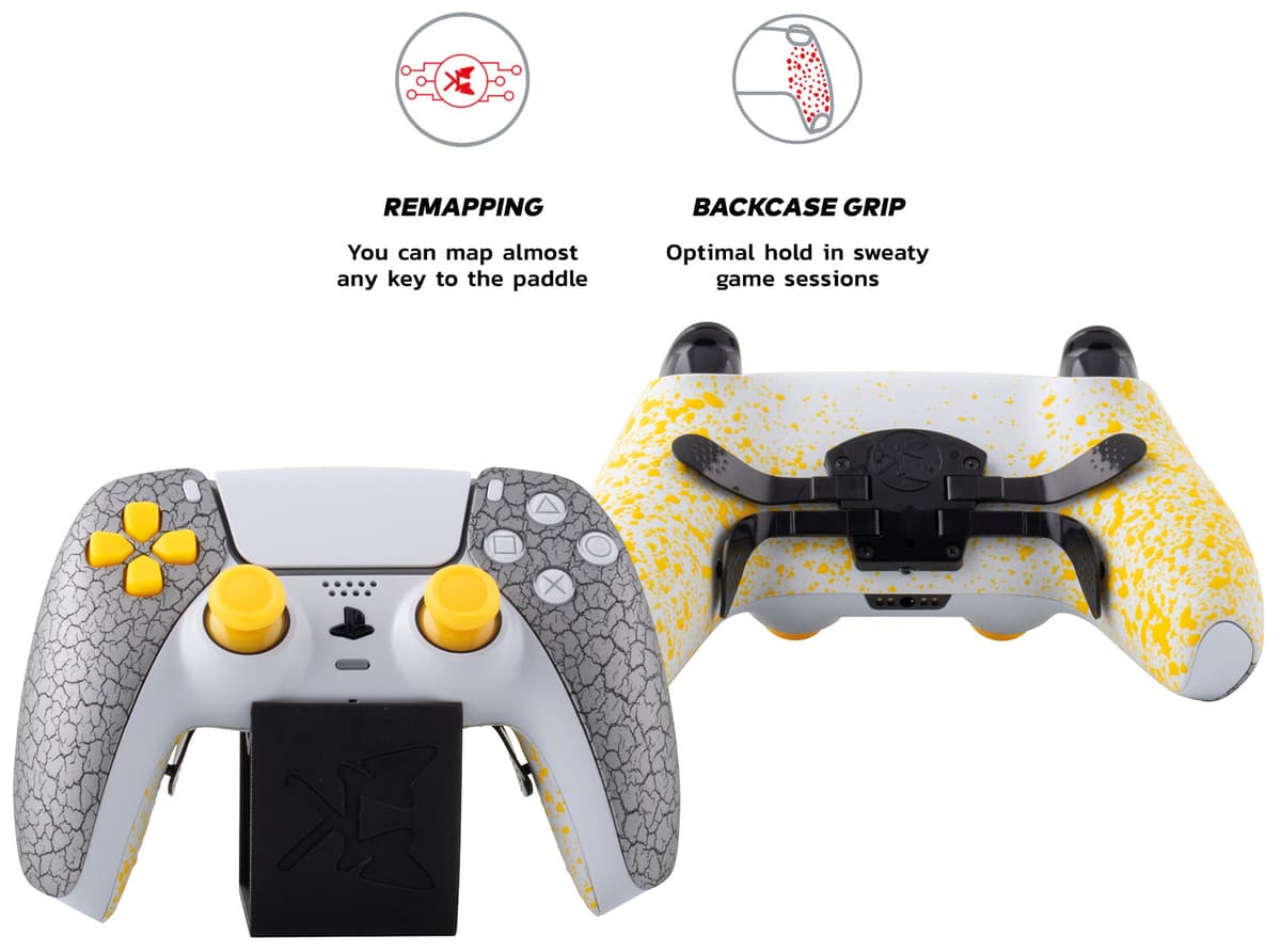 King Controller M3 PS5 kontroller - Elkjøp