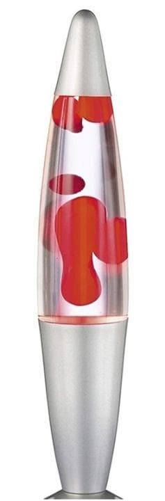 Lavalampa, rød - Elkjøp | Elkjøp