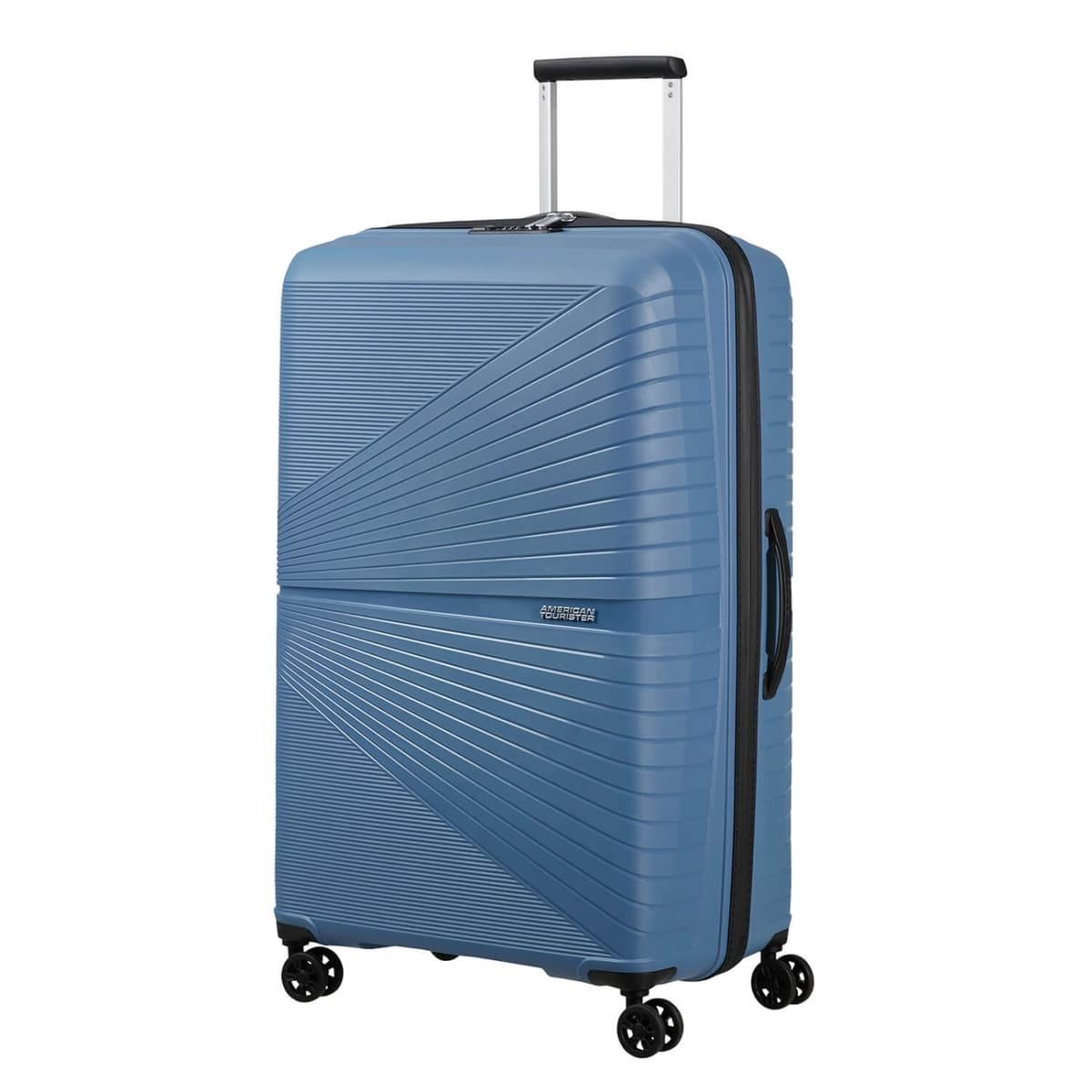 American Tourister Koffert Airconic Spinner 77/31 Coronet Blue - Elkjøp ...