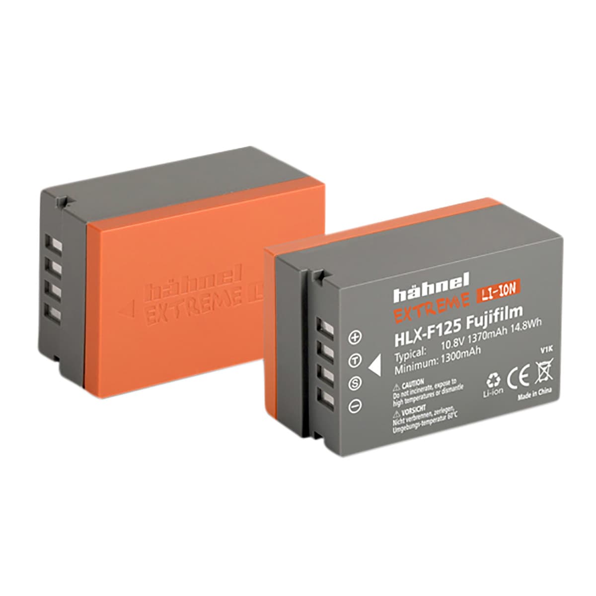 Hähnel Batteri Extreme HLX-F125 - Elkjøp | Elkjøp