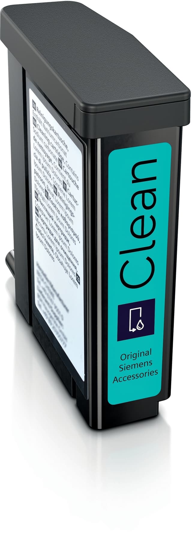 Siemens Calc’nClean puhdistuspatruuna TZ800Z1 - Gigantti