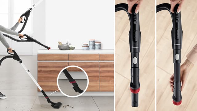 Bosch Serie 6 ProSilence støvsuger BGL6SIL2 | Elgiganten