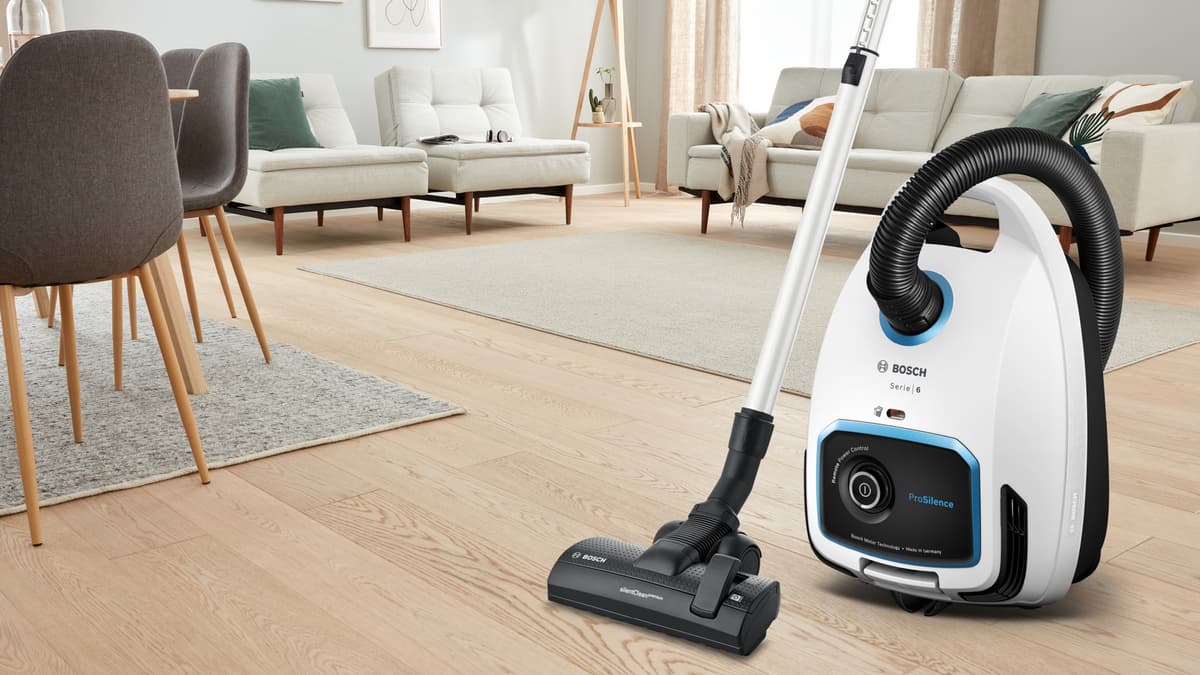 Bosch Serie 6 ProSilence støvsuger BGL6SIL2 | Elgiganten
