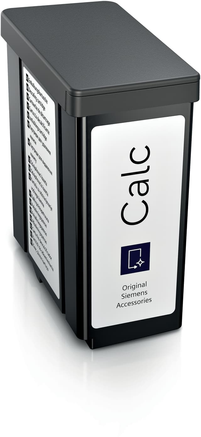 Siemens Calc'nClean avkalkingspatron TZ800Z2 - Elkjøp | Elkjøp